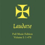 Laudate Full Music Edition – REVISED – Decani