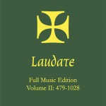 Laudate Full Music Edition – REVISED – Decani