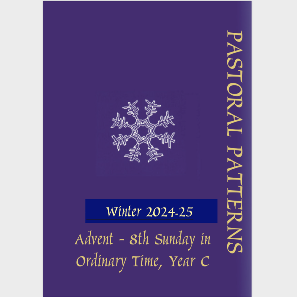 Pastoral Patterns Spring 2025 C – Decani